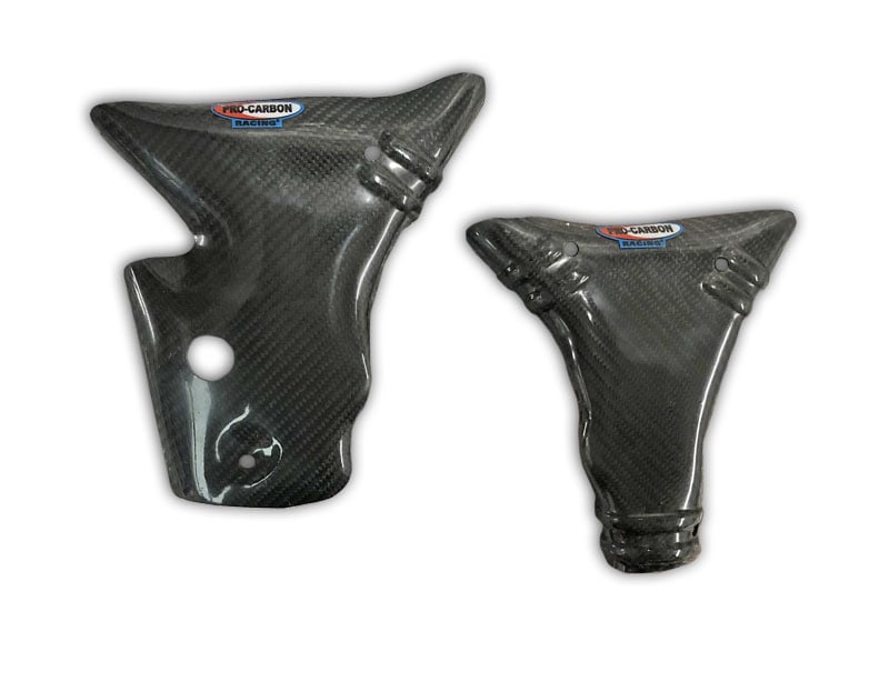 Yamaha Frame Protectors & Frame Guards - Pro-Carbon Racing