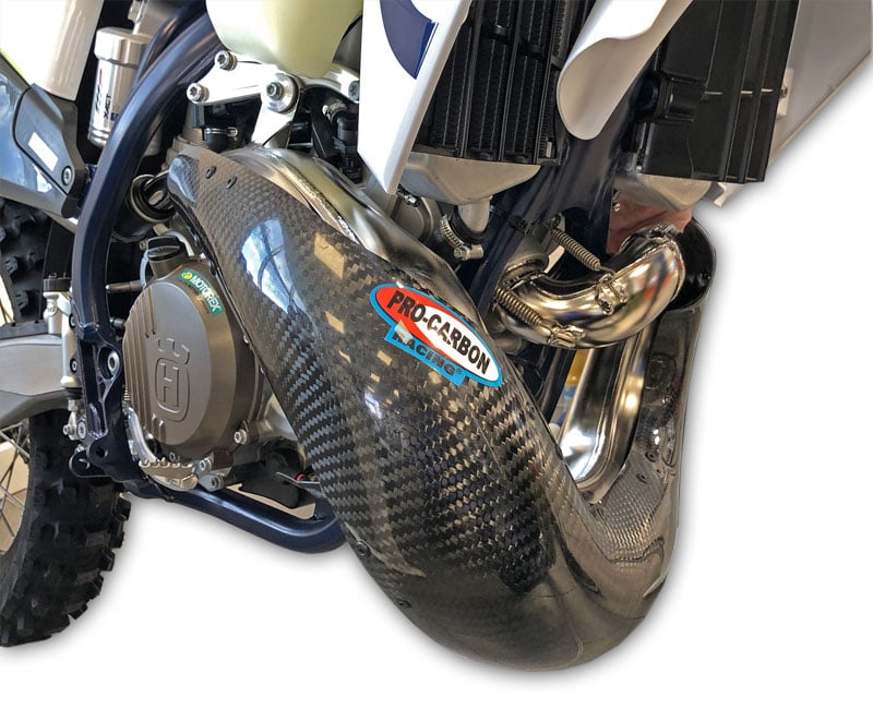 Husqvarna TE 300 Enduro Parts & Protection - Pro-Carbon Racing