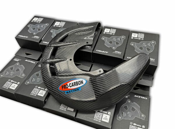 KTM Front Disc Guard - Including Fitting Kit - 85 SX | Order Now