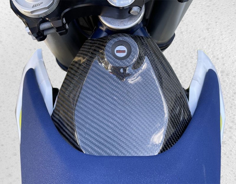Husqvarna Ignition Lock Cover – 701 Enduro and Supermoto 2016-2025 ...
