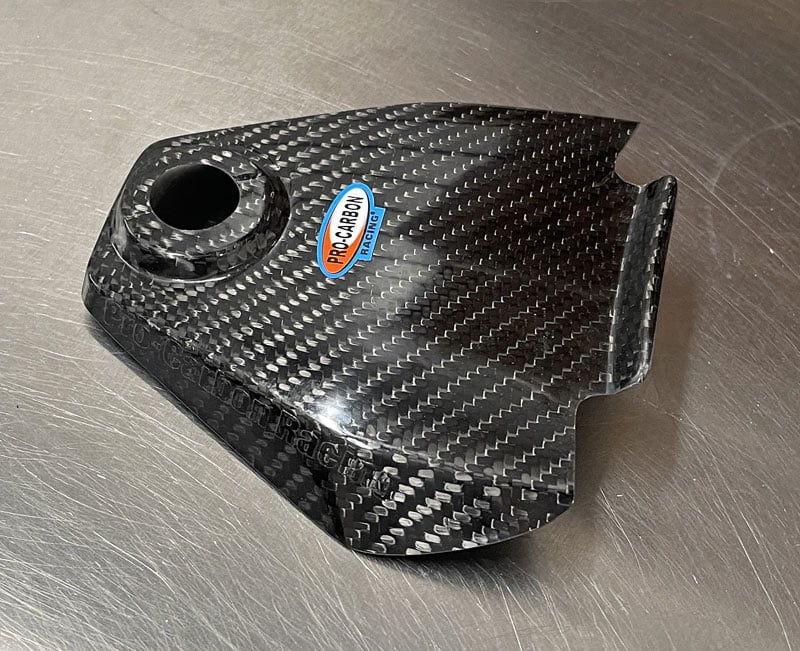 KTM Ignition Lock Cover – KTM 690 Enduro R + SMC R 2019-2024 - Pro ...