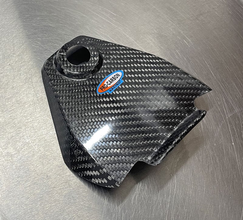 KTM Ignition Lock Cover – KTM 690 Enduro R + SMC R 2019-2024 - Pro ...