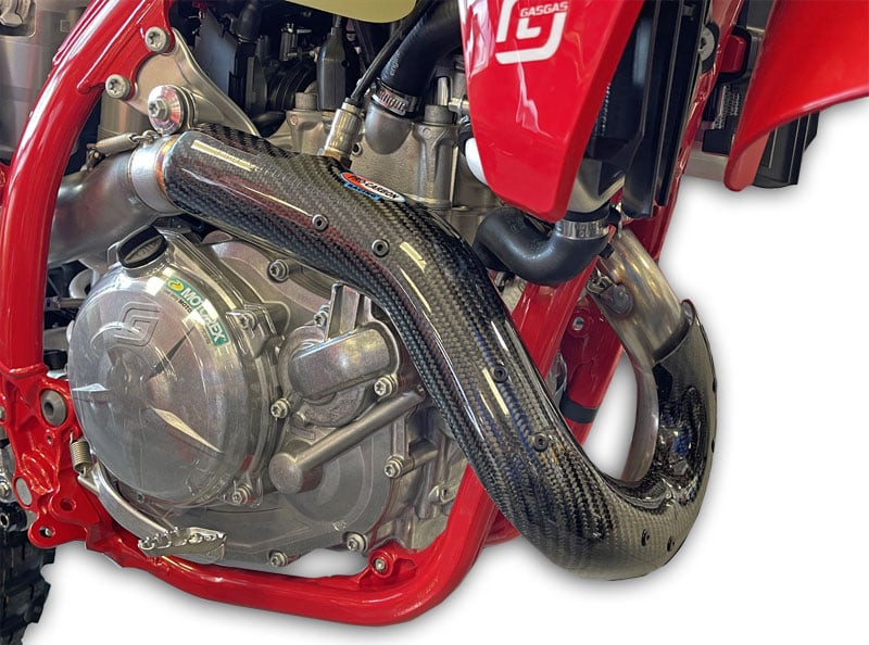 Gas Gas Guard / Pipe Guard - 2024 EC 450F