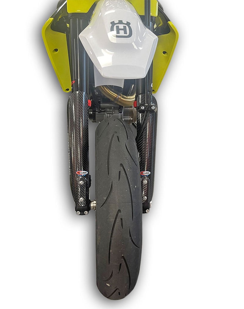 Husqvarna Lower Fork Guard - 701 Supermoto 2019-2024
