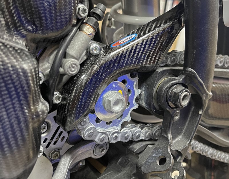 Husqvarna Front Sprocket Cover 2023