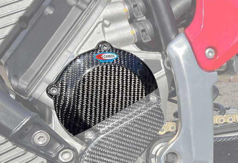 Stark VARG Case Cover - Right - Motor