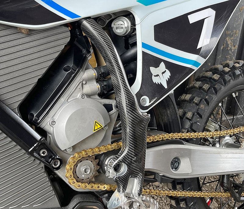 Stark VARG Frame Protection - Tall