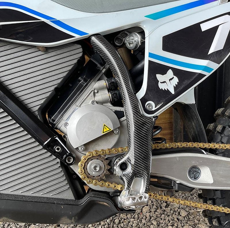 Stark VARG Frame Protection - Tall