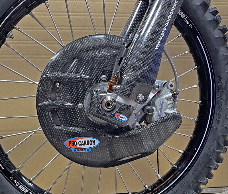 Stark VARG Front Disc Guard
