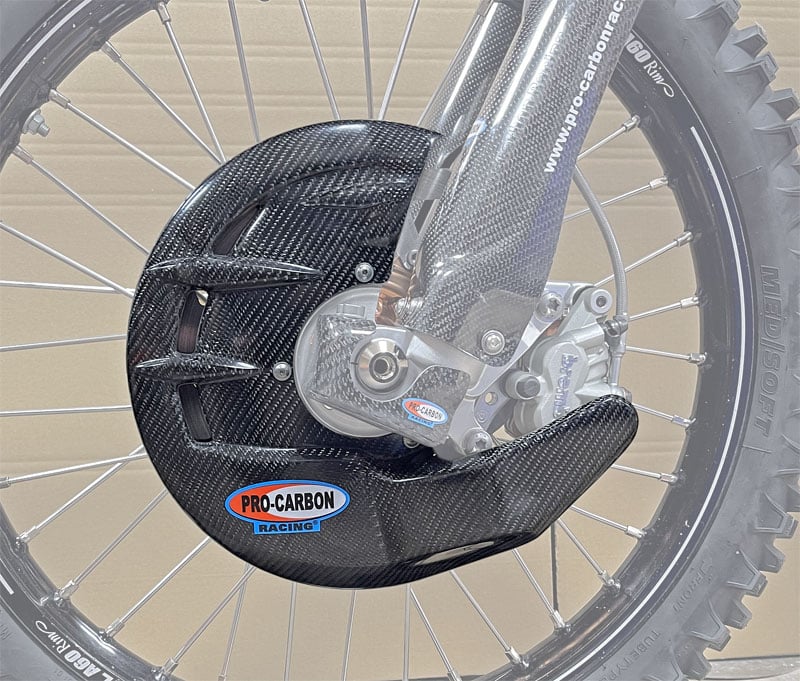 Stark VARG Front Disc Guard