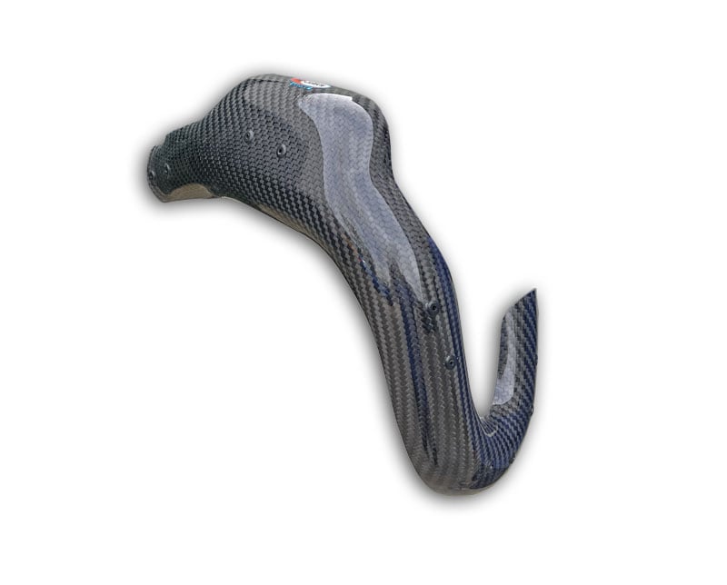 Triumph Exhaust Guard / Pipe Guard - TF 250-X 2024