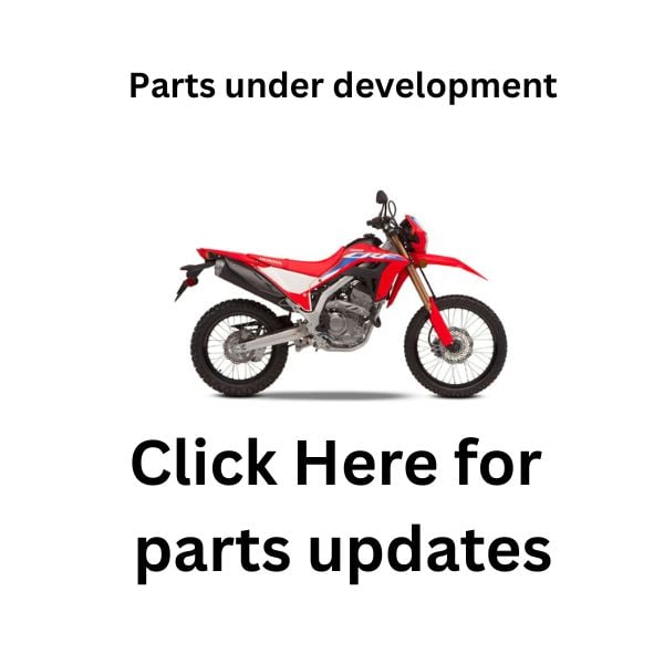 Honda CRF300 parts coming soon - Pro-Carbon Racing