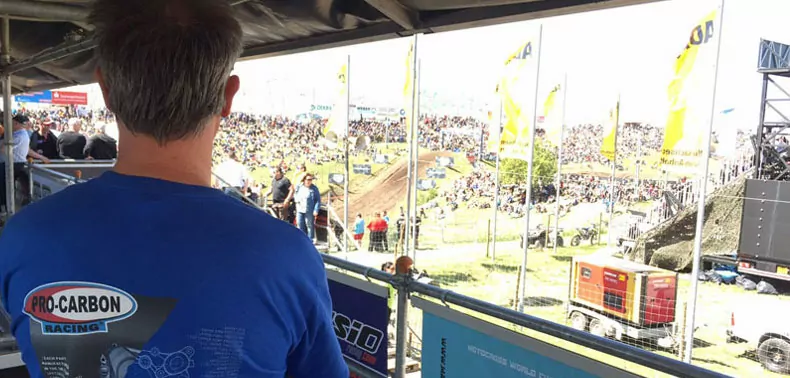 Carbon Fibre Motocross Parts & Protection | UK Made Parts